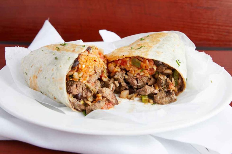 Menu - Don Pancho Restaurant