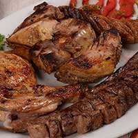 Menu - Don Pancho Restaurant