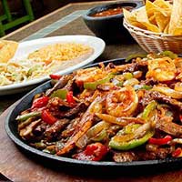 Menu | Don Pancho Restaurant