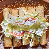 Menu - Don Pancho Restaurant