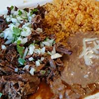 Menu - Don Pancho Restaurant