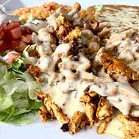 Menu - Don Pancho Restaurant