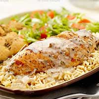 Menu | Don Pancho Restaurant